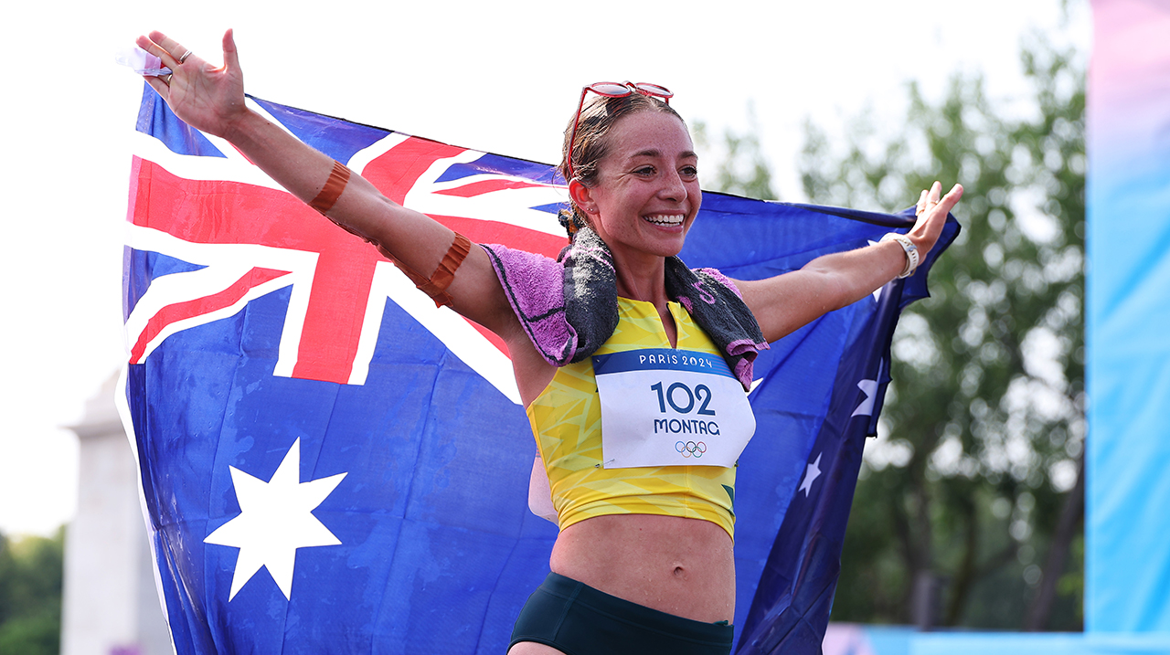 Day Six Wrap: Relay Team secures gold in the pool as athletics gets underway | Australian ...